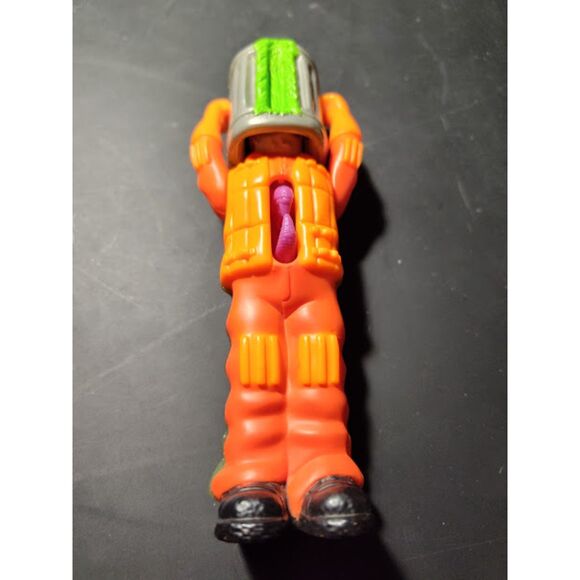 Toys | Vintage The Real Ghostbusters Haunted Humans Terror Trash Can ...